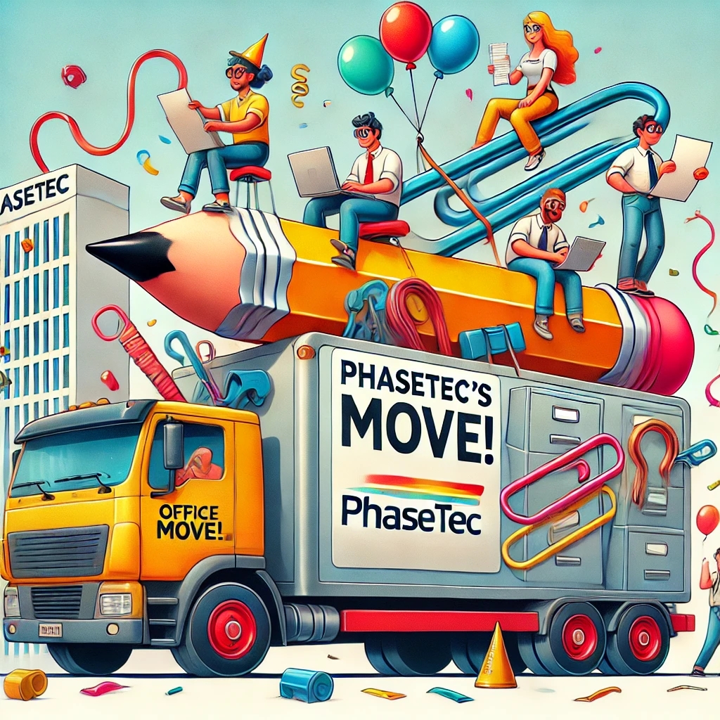 PhaseTec Has a New Home! – PhaseTec1